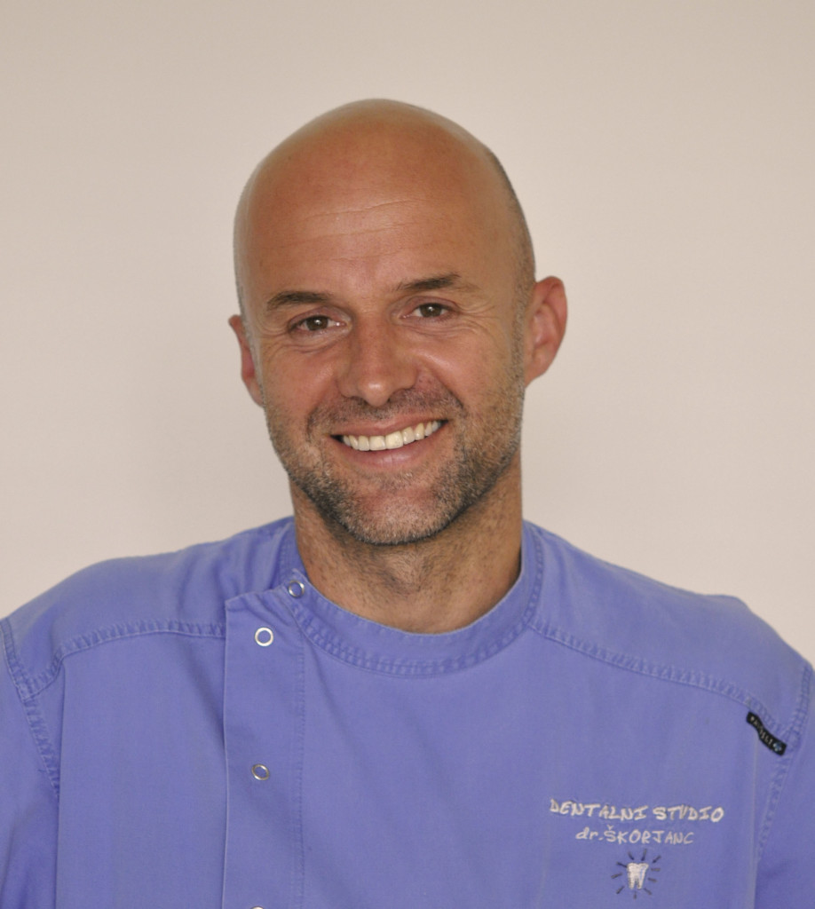 Dr. Gregor Škorjanc - Dentalni studio Škorjanc